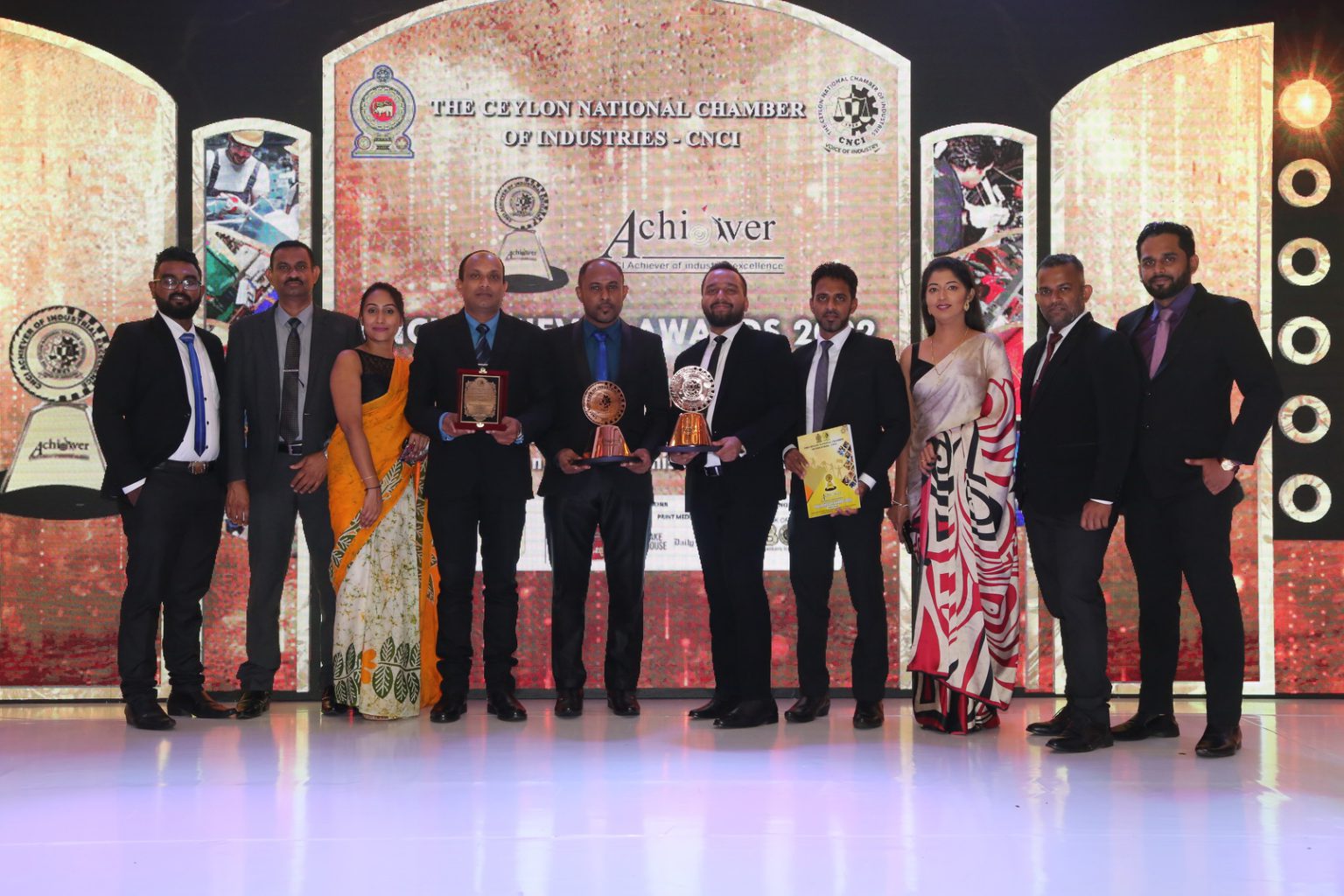 CNCI Award Ceremony 2022 – Tasma International (Pvt) Ltd.
